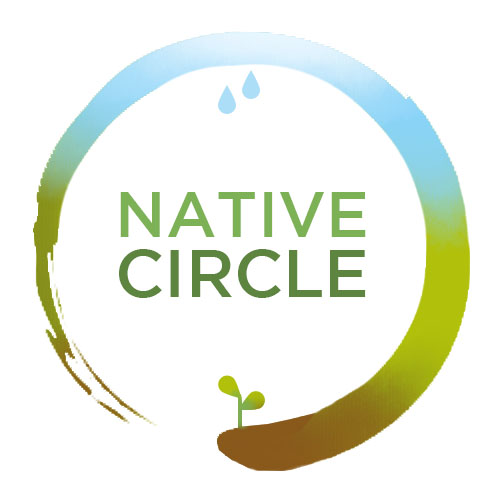 native-circle-logo | Khandige Organics